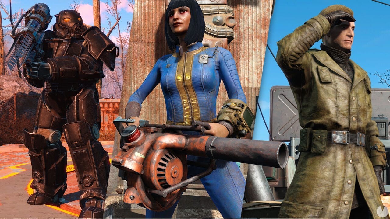 'Fallout 4' se Actualiza para la Next-Gen - DIARIO DIGITAL ...